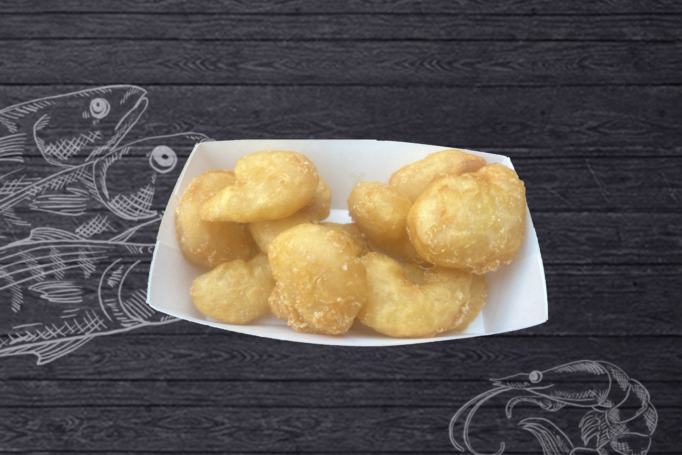 Indbagte rejer | detfisk.dk